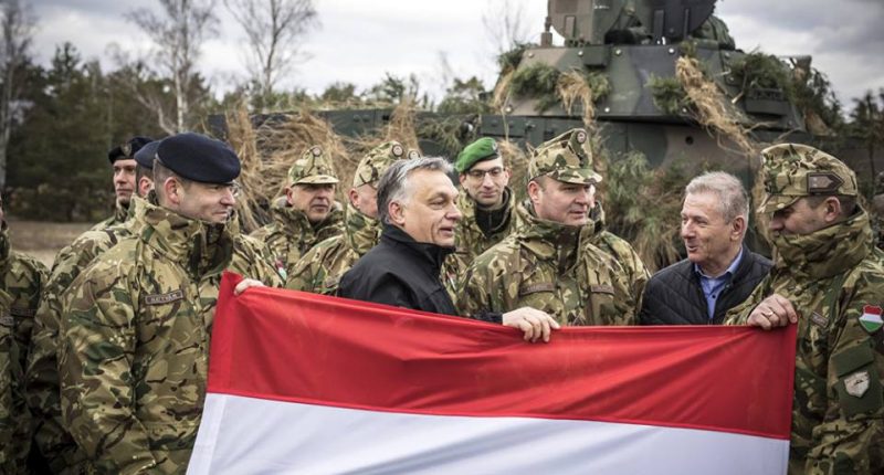 Defence Day: “Hungary’s history is based on its heroes” – Daily News ...
