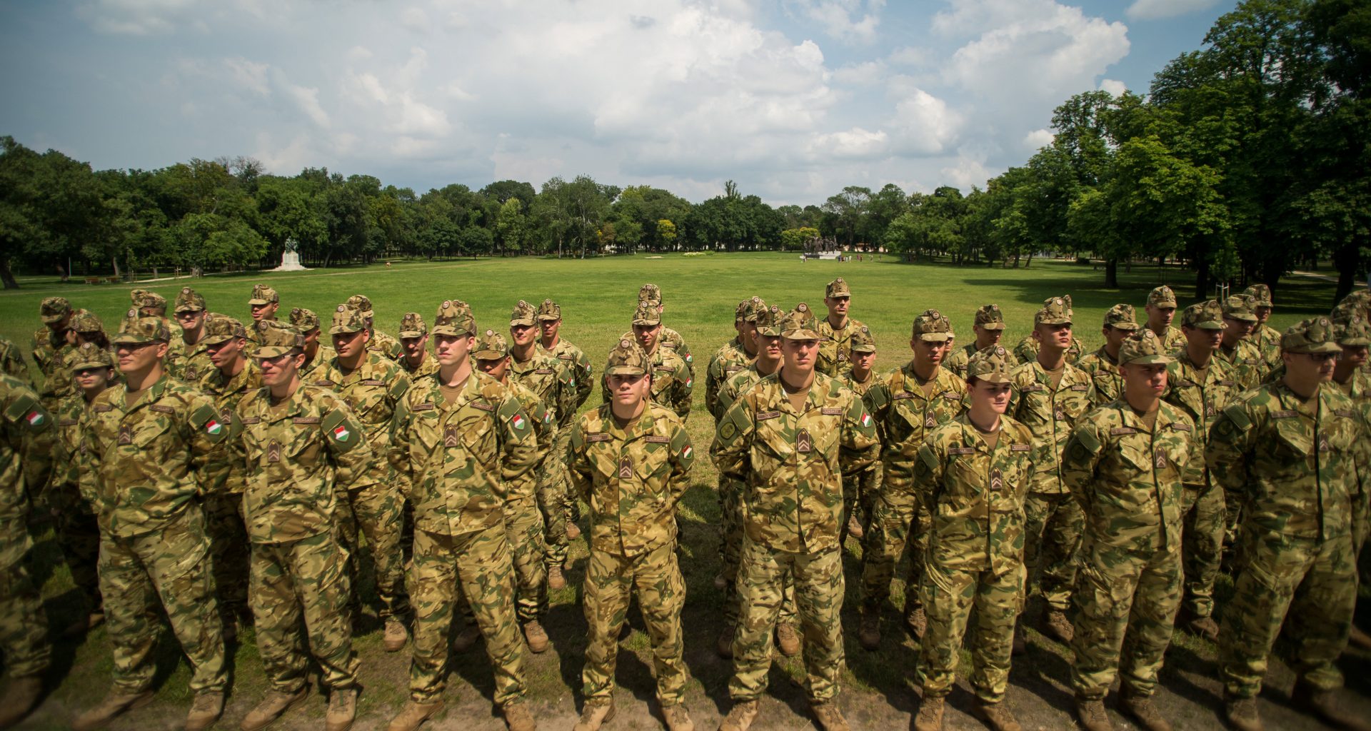 The New York Times: American commandos gear up with Hungarian forces ...