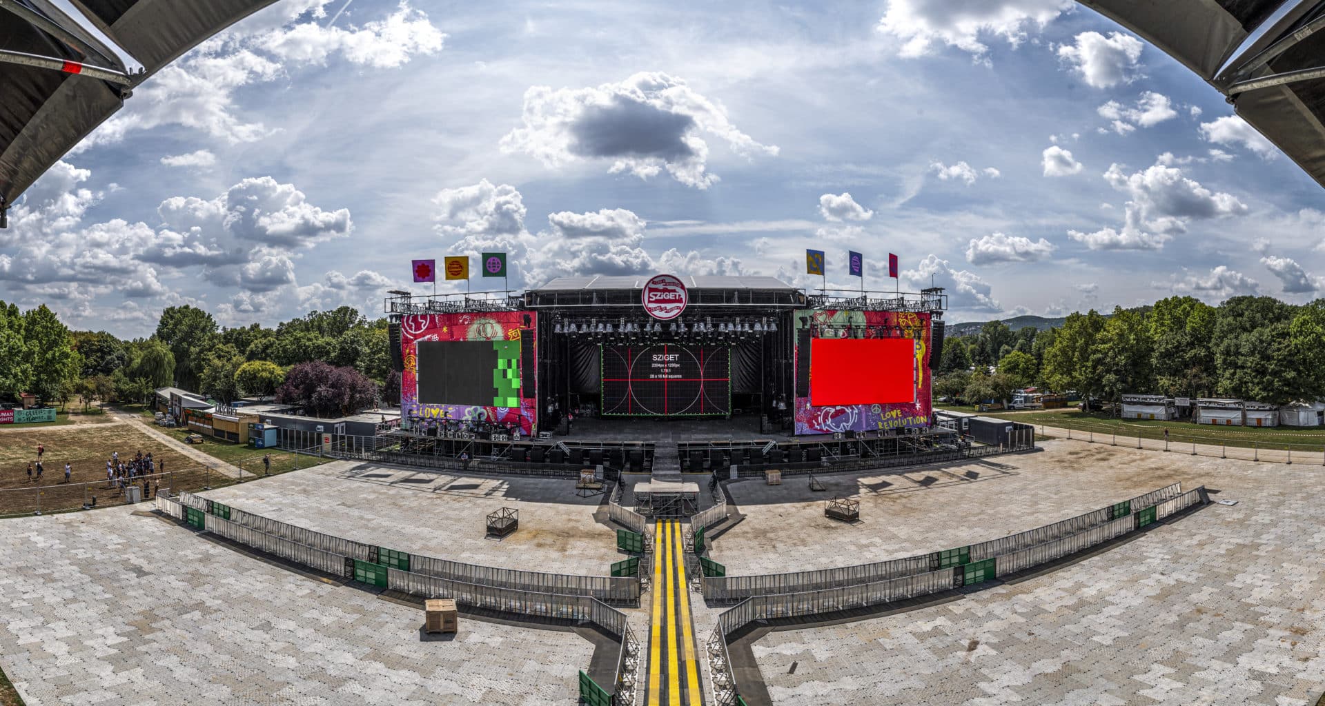 Sziget Festival launch Green Sziget sustainability programme – Daily ...