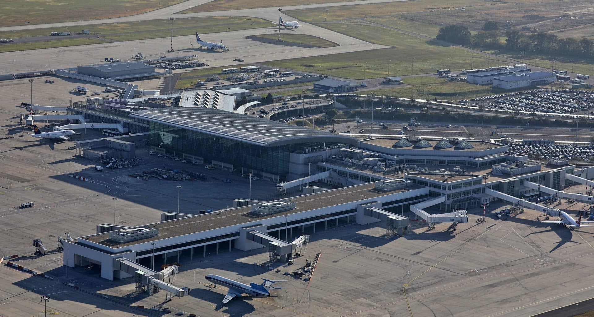 Budapest Airport gets brand-new terminal by the end of the year – Daily ...