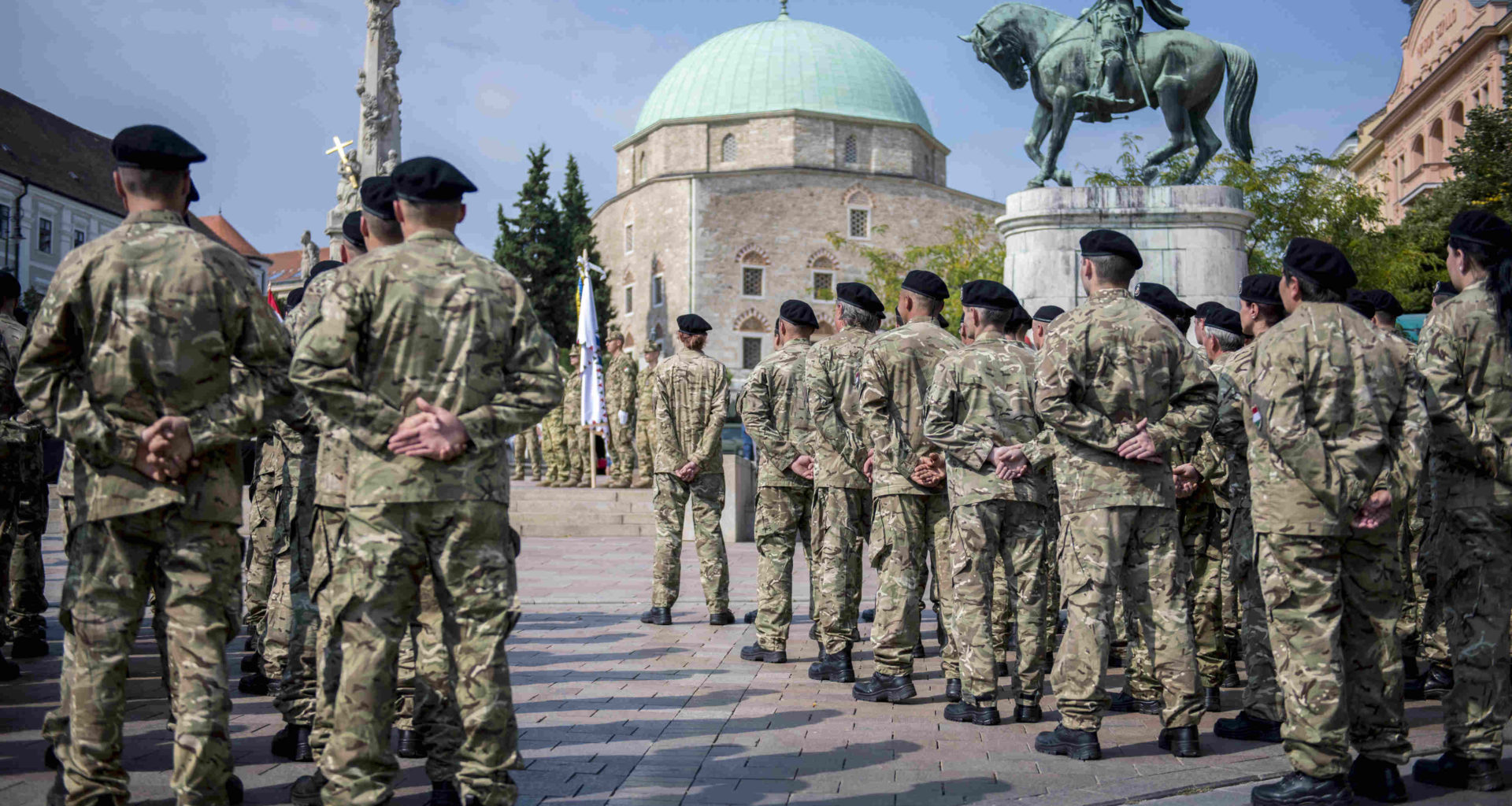 Defence minister: Hungarian army to set up regional special operation ...