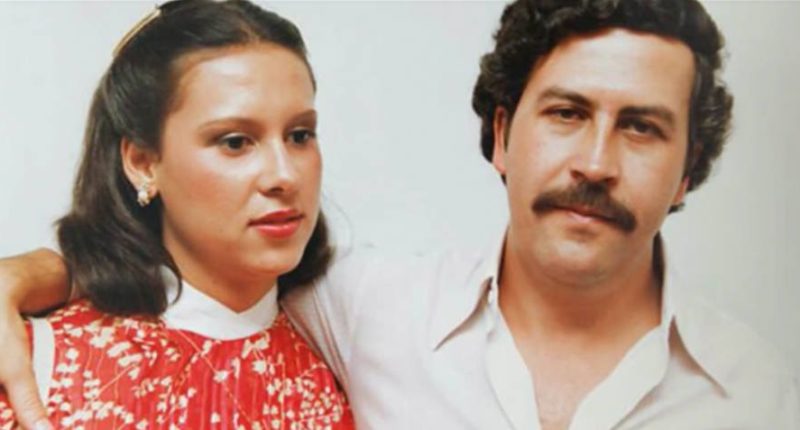 The Colombian drug baron’s wife, Mrs Escobar, comes to Budapest ...
