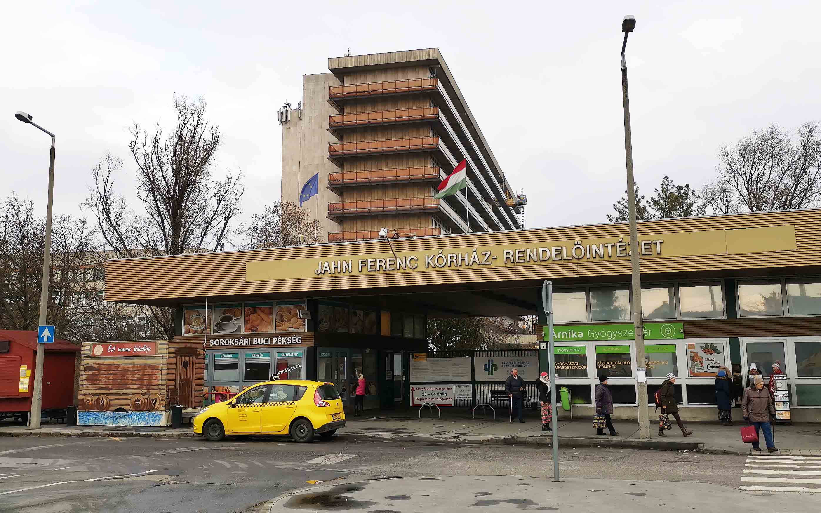Waiting times in Hungarian healthcare are through the roof - Daily News ...