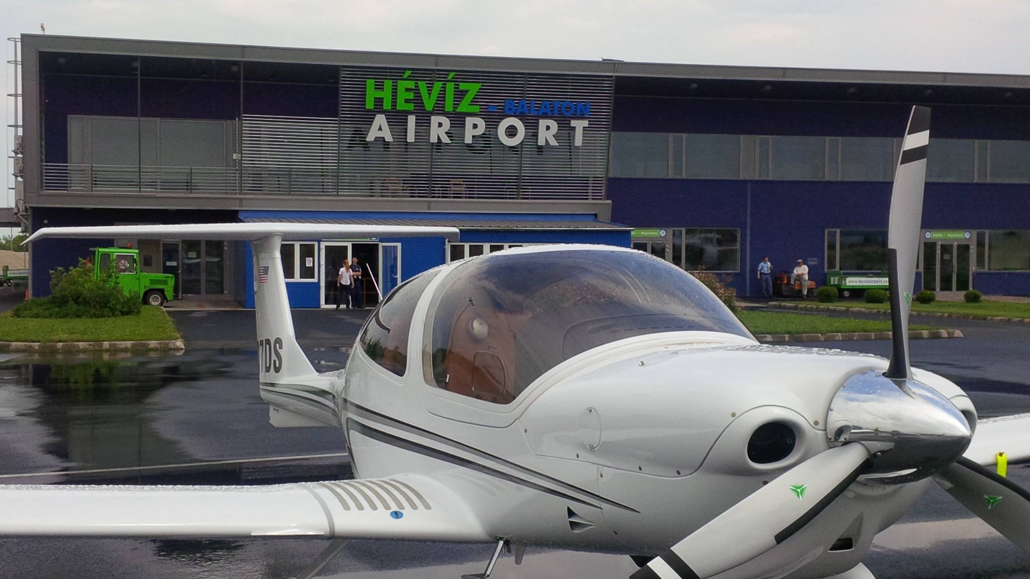 Huge investments at Balaton Airport: international flights to be ...