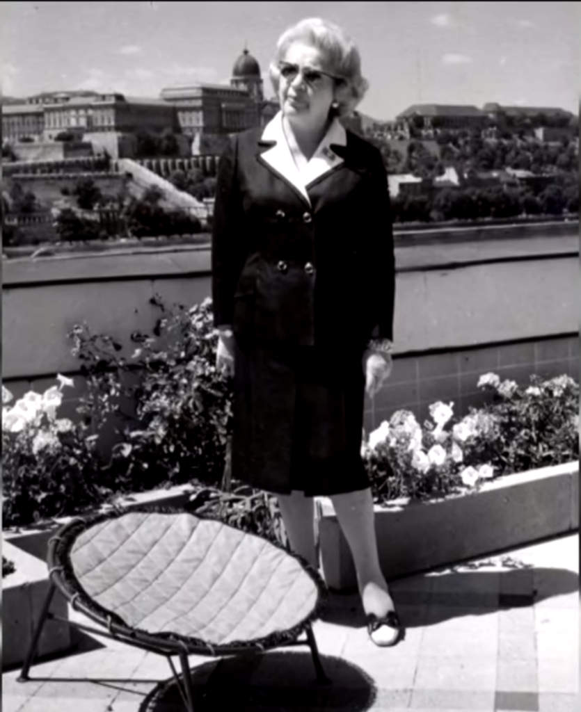 The story of the Hungarian Coco Chanel who changed the fashion industry ...