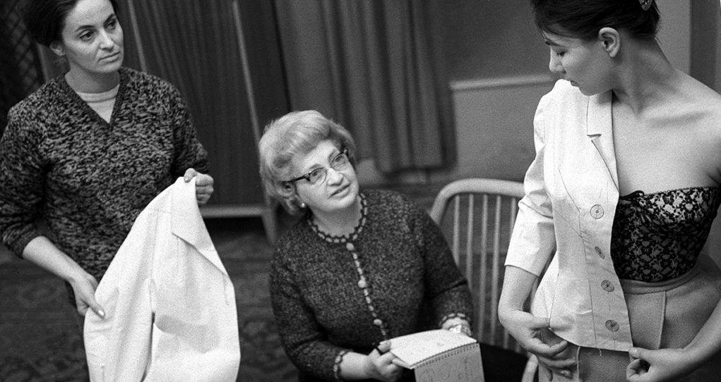 The story of the Hungarian Coco Chanel who changed the fashion industry ...
