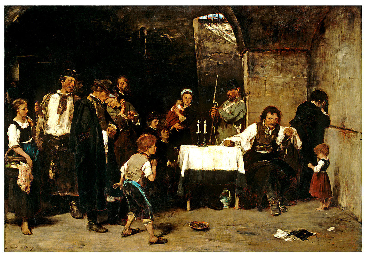 The five most remarkable and iconic Hungarian paintings - PHOTOS ...