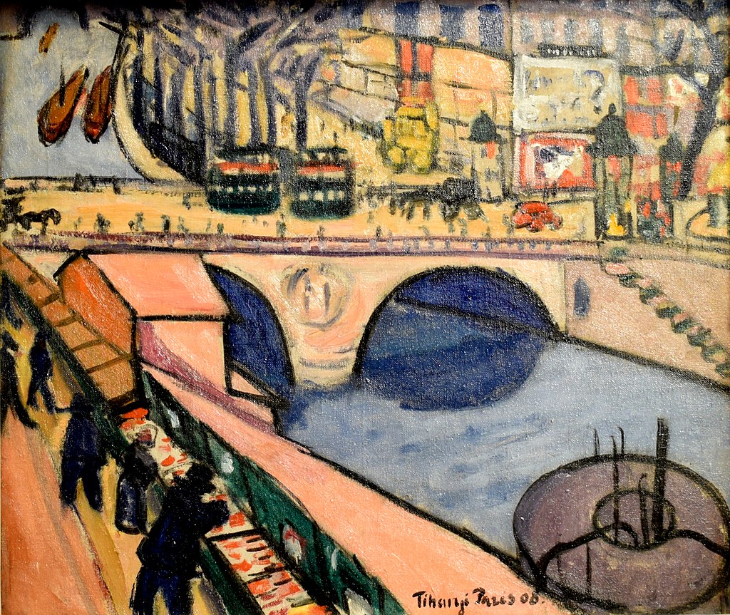 The five most remarkable and iconic Hungarian paintings - PHOTOS ...