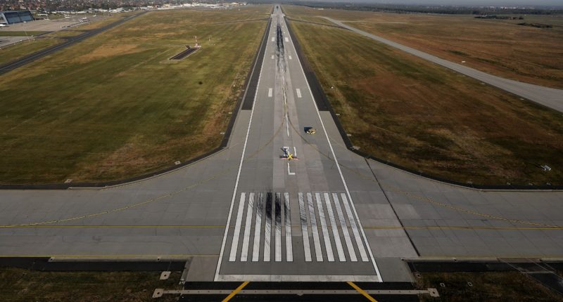 Budapest Airport schedules runway maintenance – Daily News Hungary