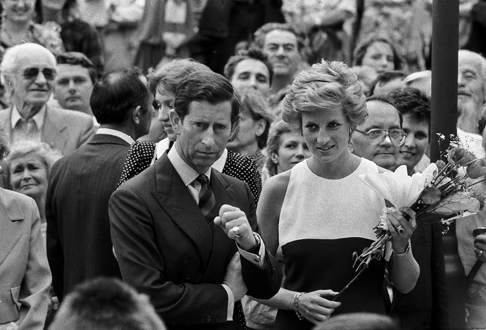 Princess Diana visited Budapest 30 years ago – PHOTOS – Daily News Hungary