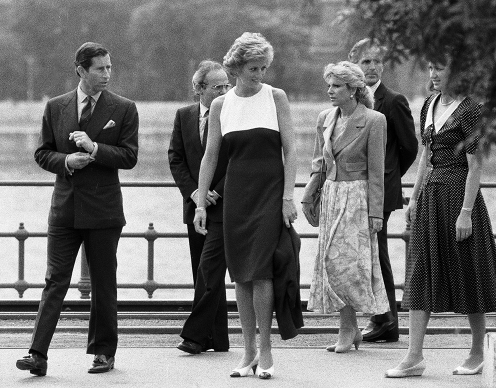 Princess Diana visited Budapest 30 years ago – PHOTOS – Daily News Hungary