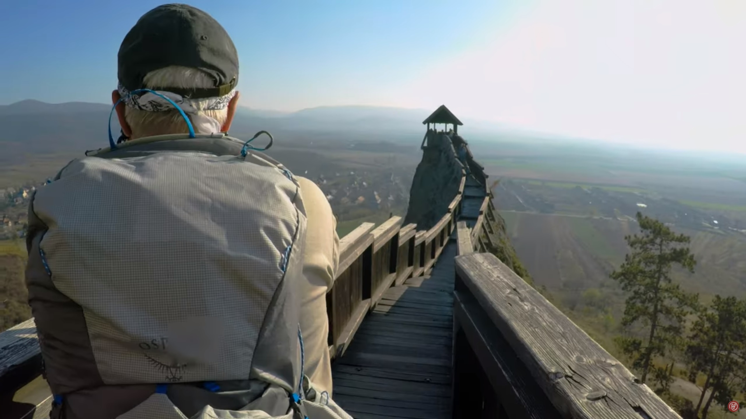 A honest story on the Hungarian National Blue Trail + VIDEO - Daily ...