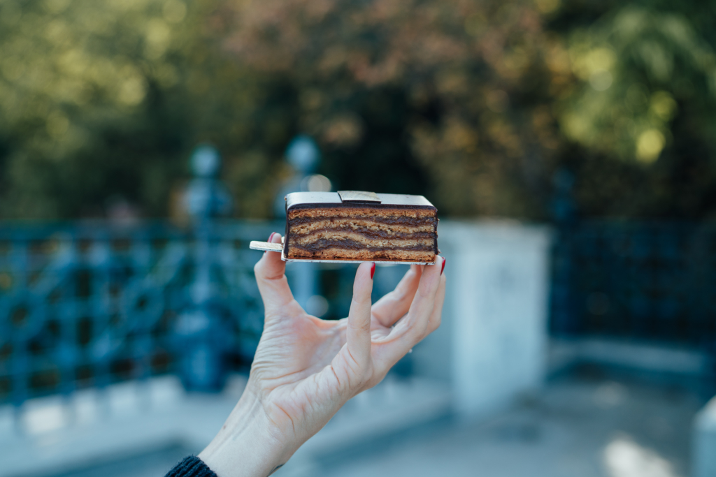 Zserbó recipe: classic is best - Daily News Hungary