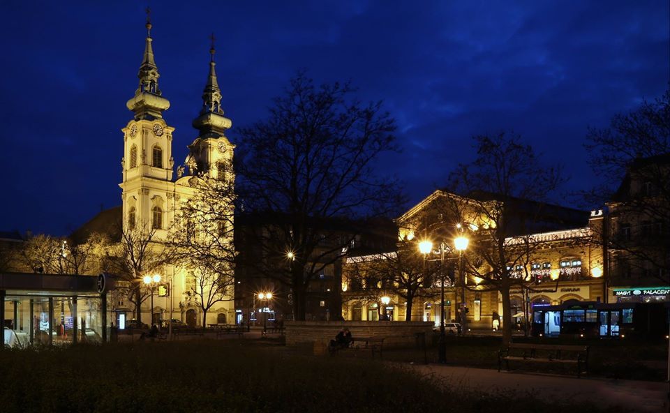 Budapest's Batthyány Square might finally be rebuilt to locals' image ...