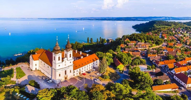 Here are the top places at Lake Balaton to enjoy the sunset! - Daily ...