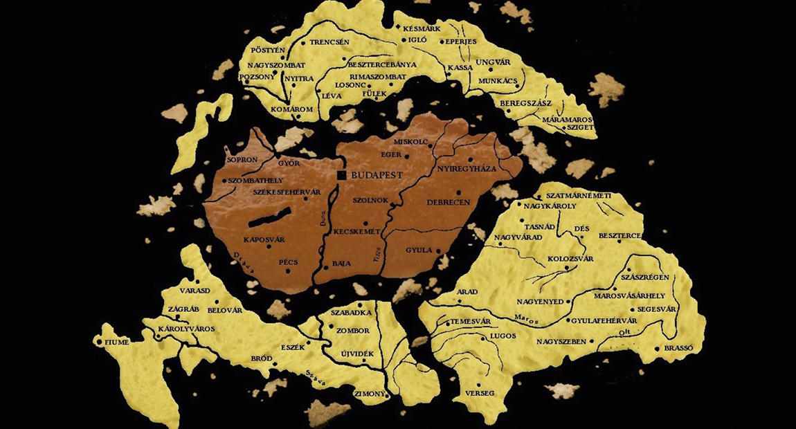 Vast majority of Hungarians believe Trianon Treaty was ‘unjust ...
