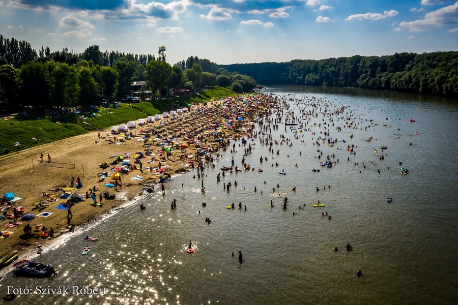 Presentamos Körös-torok, la mejor playa fluvial de Hungría - FOTOS ...