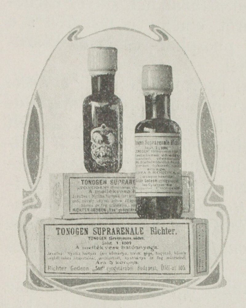 The story of Gedeon Richter, the founder of the world-famous Hungarian ...