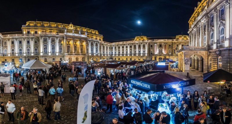 On this weekend: Budapest Wine Festival – Daily News Hungary