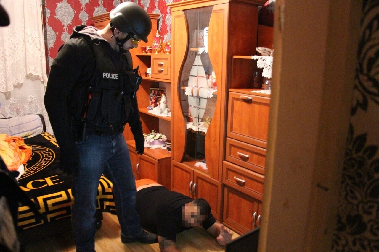 Hungarian gang selling prostitutes to Germany busted – PHOTOS, VIDEOS ...