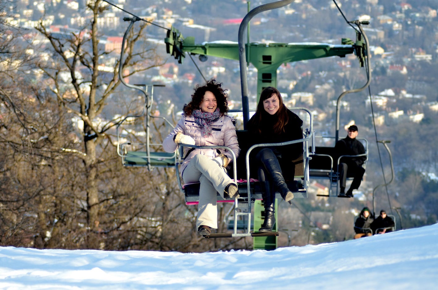 The Budapest chairlift will be renewed after 50 years - PHOTOS - Daily ...