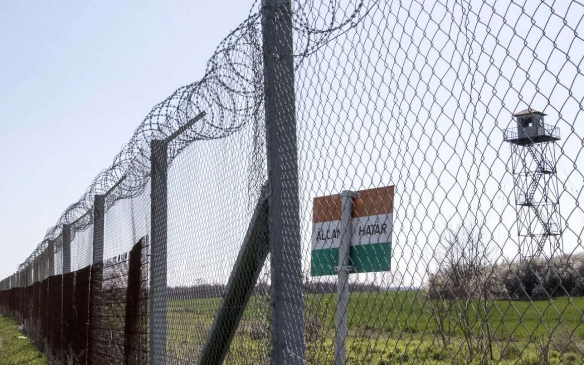 PHOTOS: first Hungarian border hunters inaugurated! - Daily News Hungary