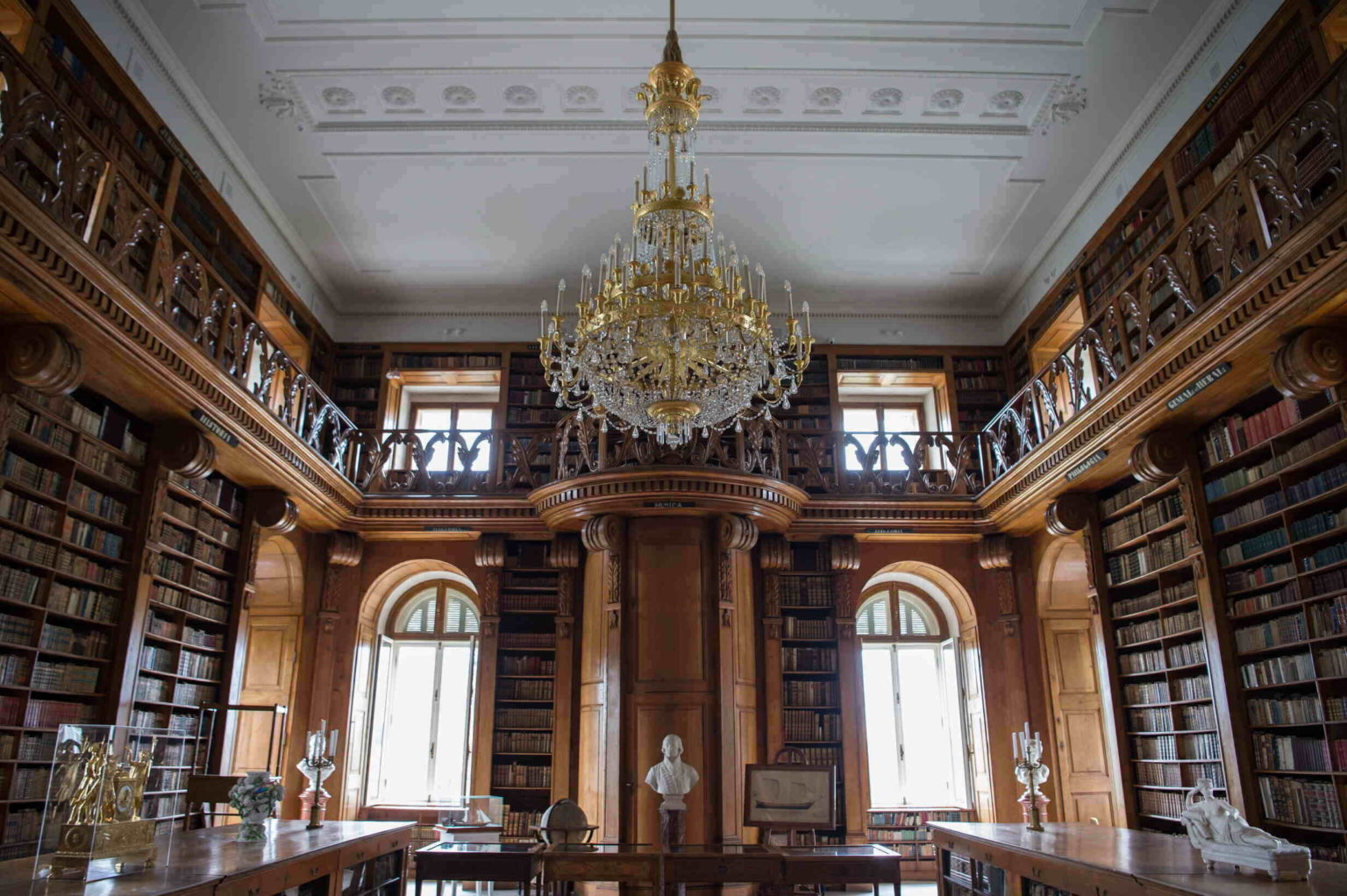 Discover the most beautiful libraries of Hungary - PHOTOS - Daily News ...