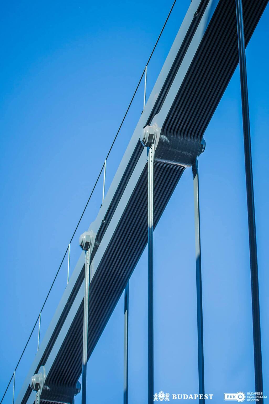 Here is how Budapest's iconic Chain Bridge will look after the revamp ...