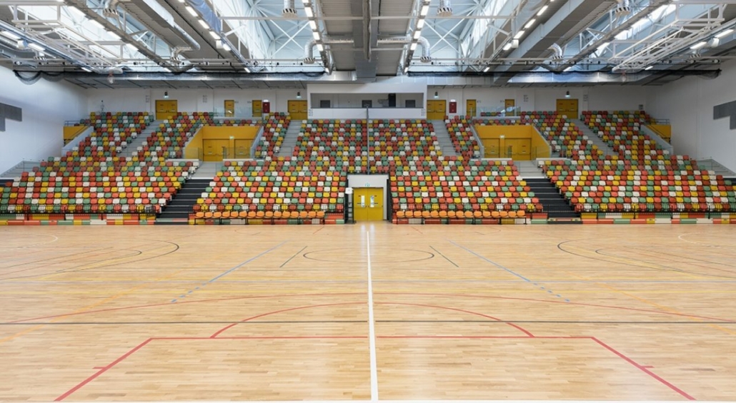 New Hungarian arena boasts never-before-seen architecture - PHOTOS ...