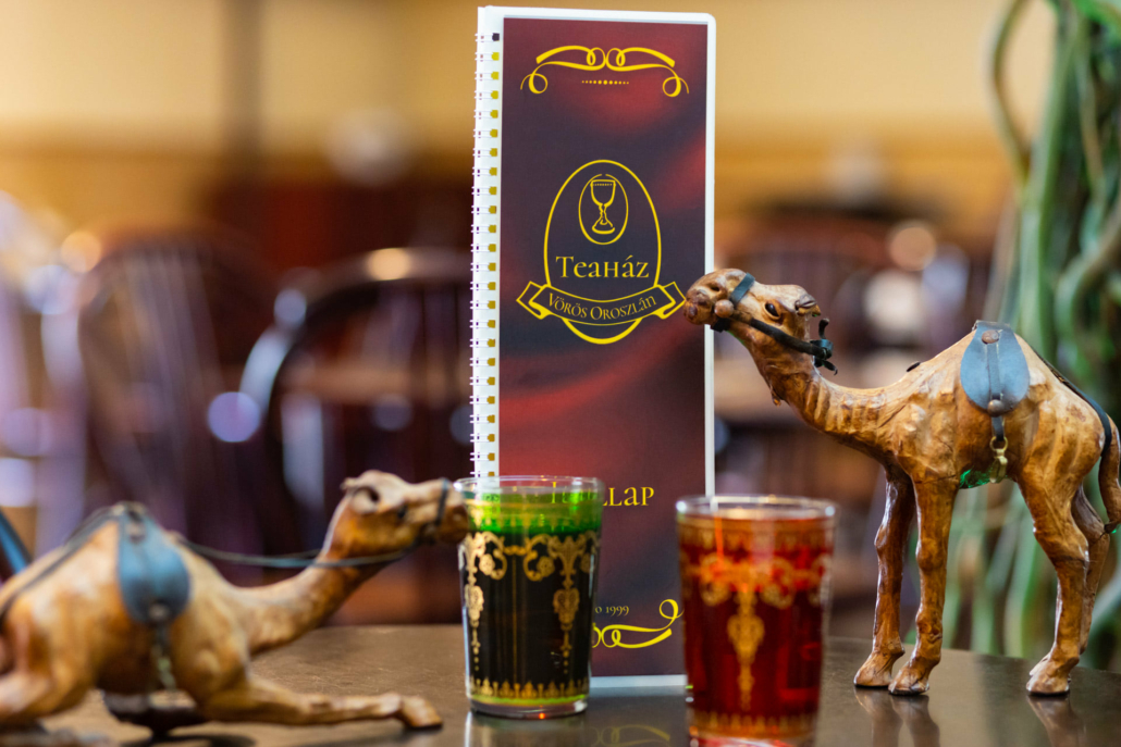 4 tea houses in Budapest to keep you warm during your winter visit ...