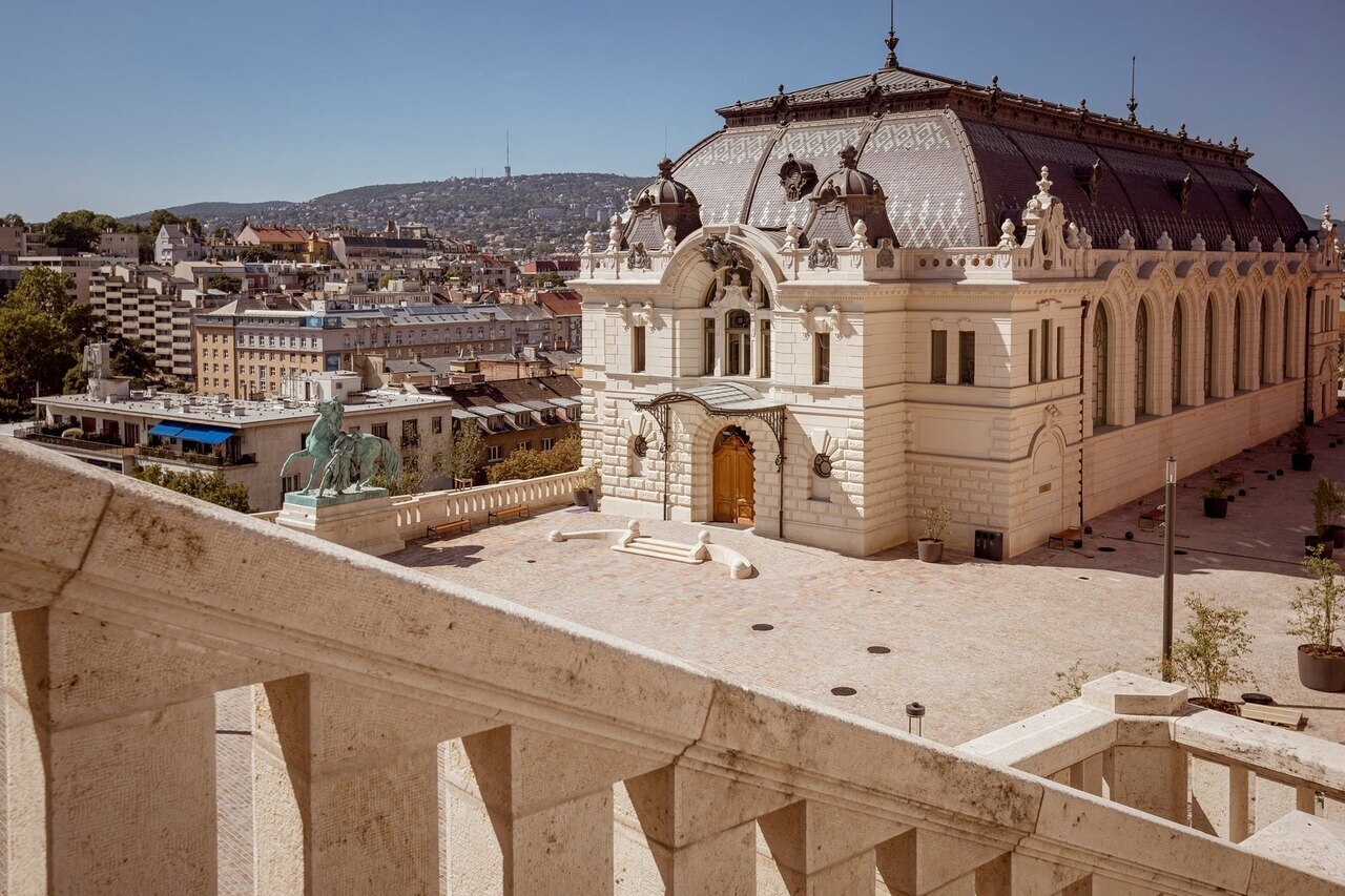 National Hauszmann Program - The reconstruction of Buda Castle ...
