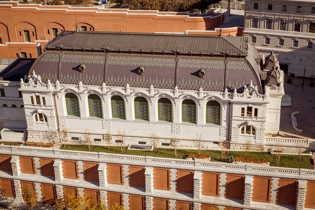 National Hauszmann Program - The reconstruction of Buda Castle ...
