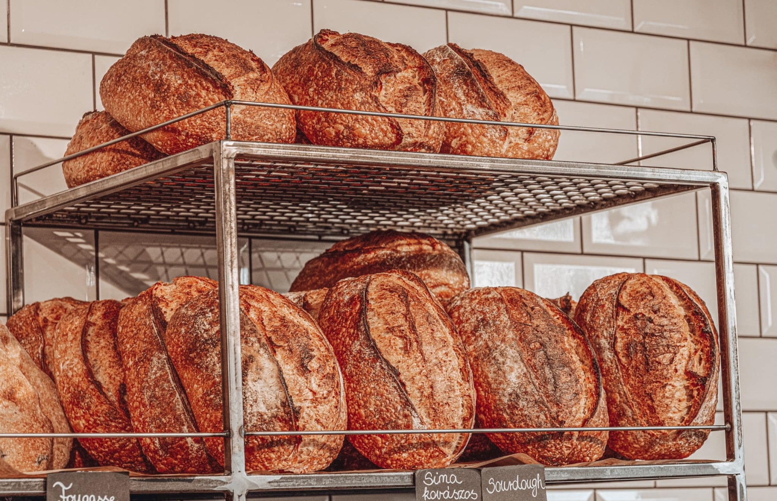 7 must-try international bakeries in Budapest from around the world ...