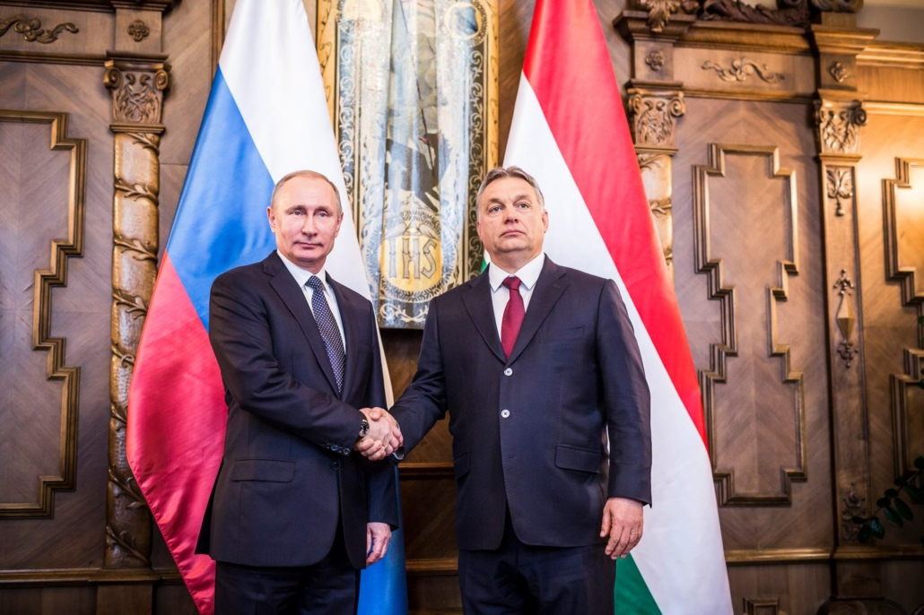 It's official: Orbán to meet Putin in Moscow on Tuesday - UPDATE ...