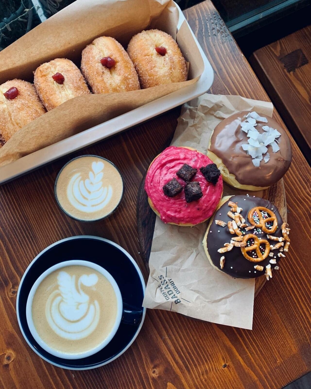 5 doughnut shops in Budapest you cannot miss! - PHOTOS - Daily News Hungary