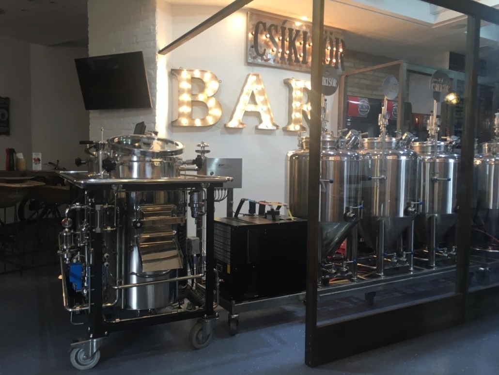 Hungarian World Heritage village introduces its own beer! - PHOTOS ...