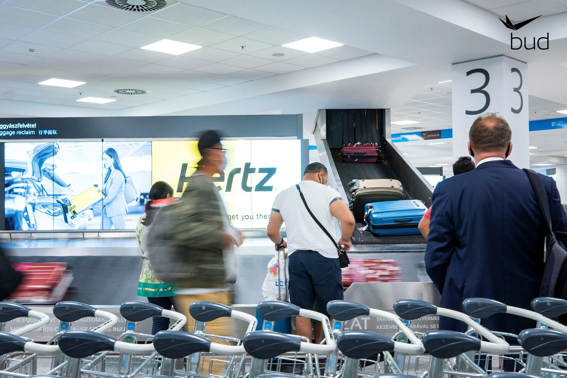 Plans ready to build a new terminal at Budapest Airport! - Daily News ...