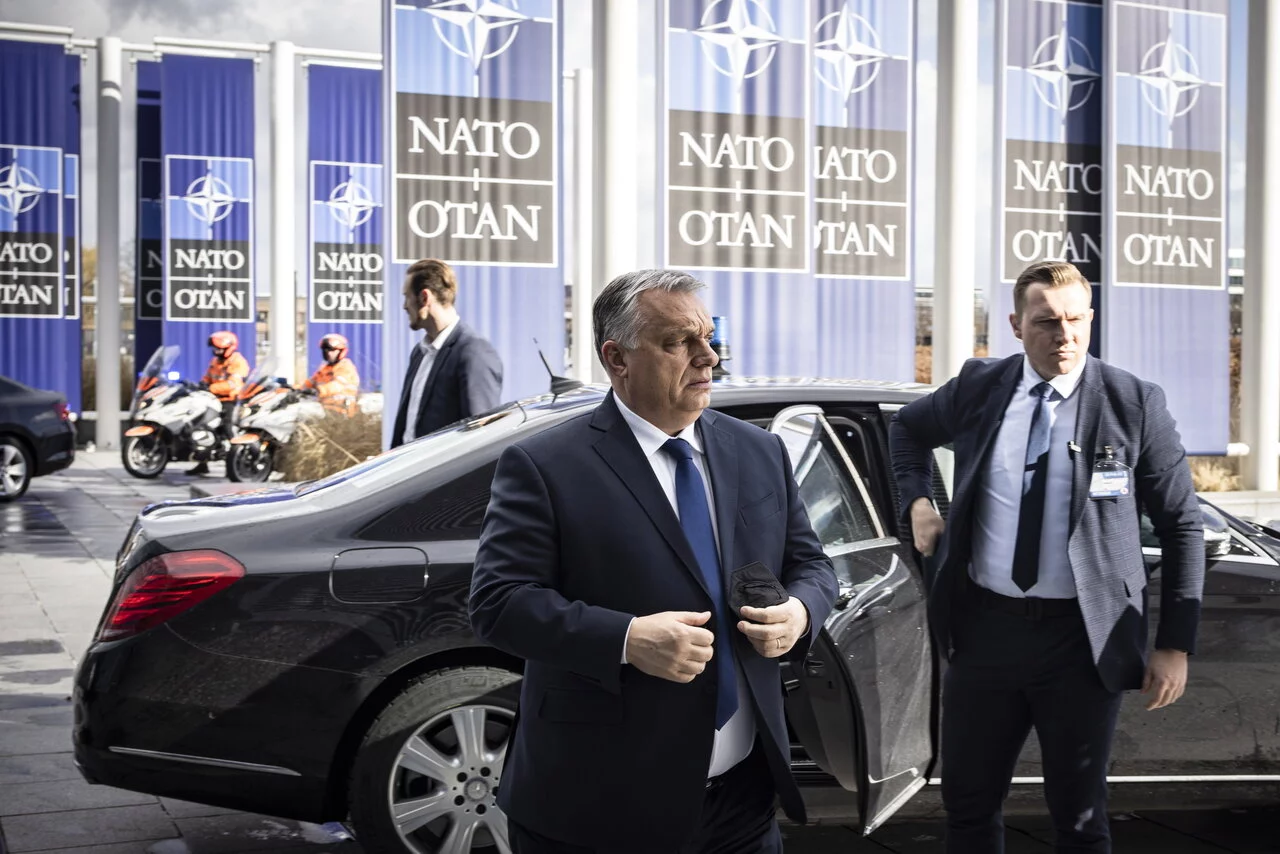 Orbán: Hungary protecting own, Europe's borders together with NATO ...