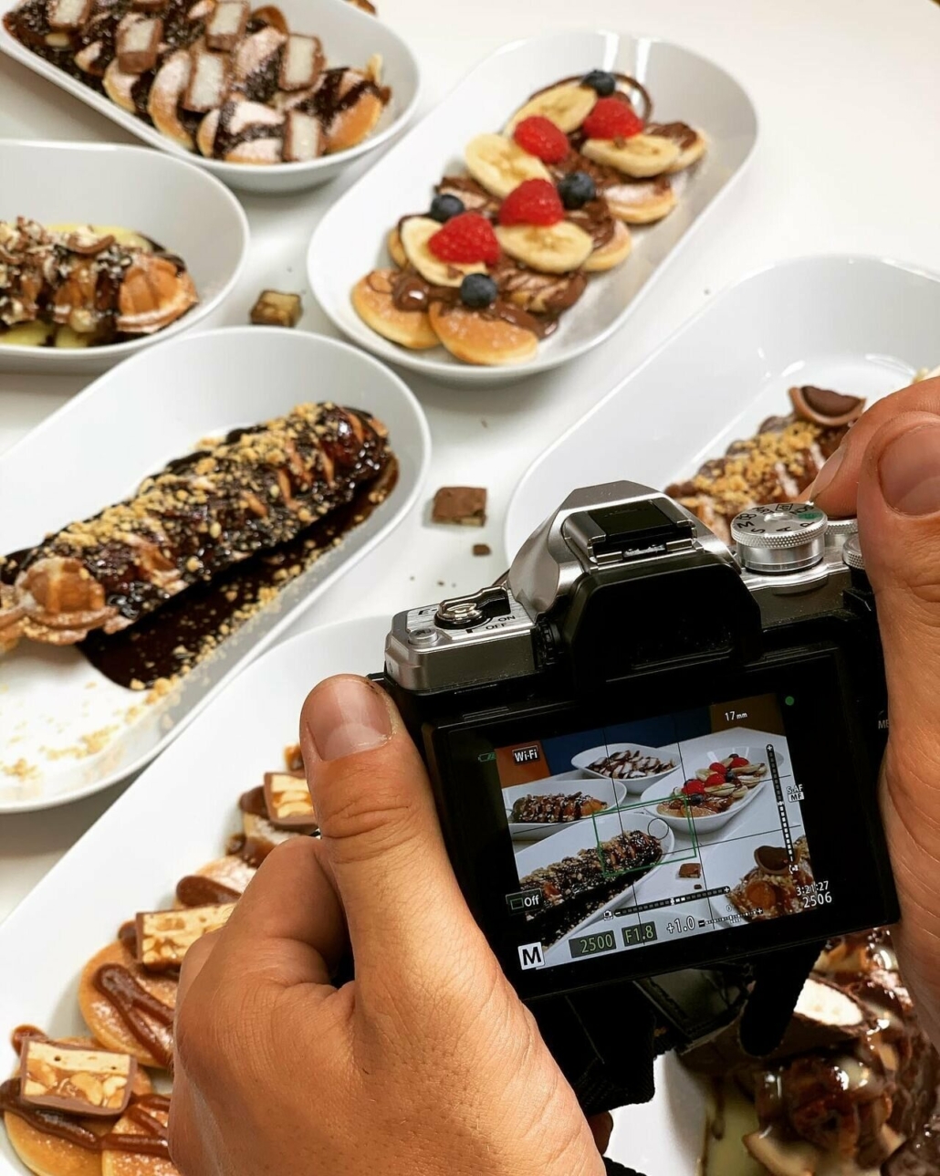 5 of the best waffle places you must not miss when visiting Budapest ...