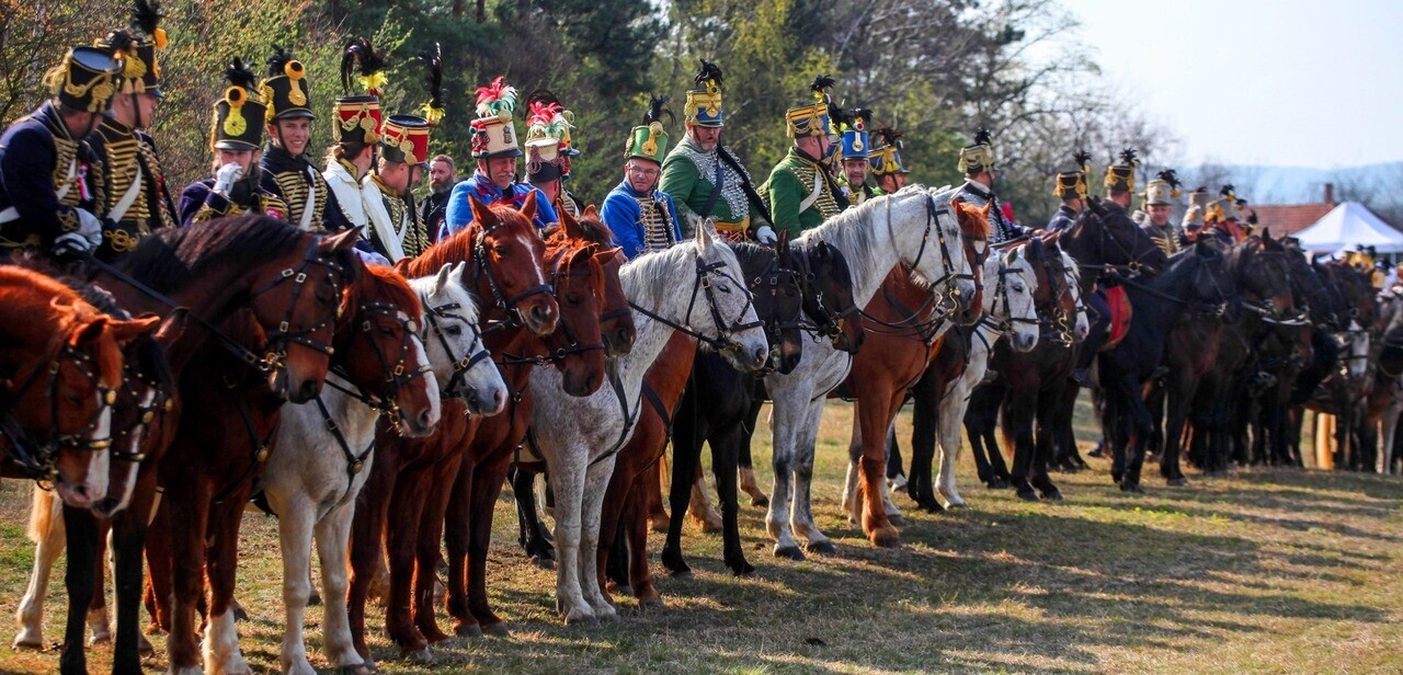 Experience firsthand the re-enactment of the Battle of Isaszeg! - Daily ...