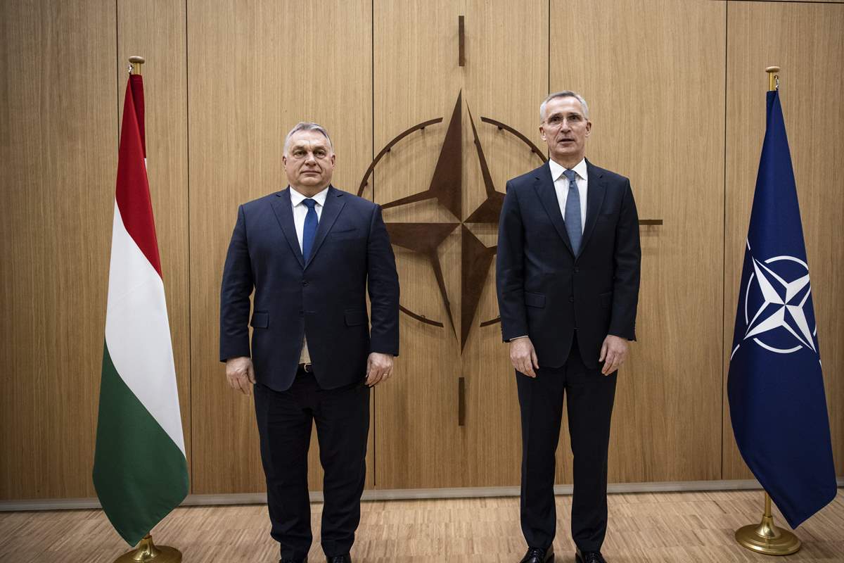 Orbán: 'Dangerous proposals' on NATO's table - Daily News Hungary