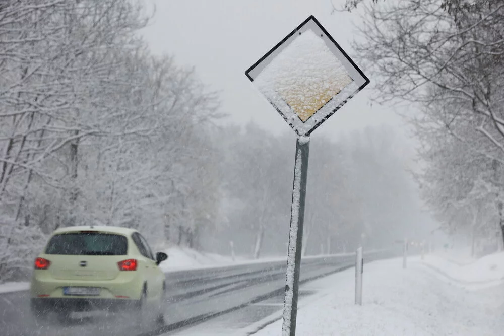 Winter returned to Hungary, get ready for snow! - PHOTOS - Daily News ...