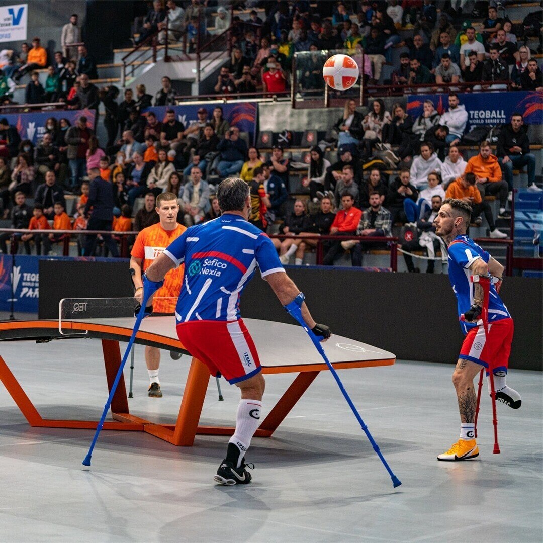 Hungarian-developed Teqball to become Olympic sport soon?! - PHOTOS ...