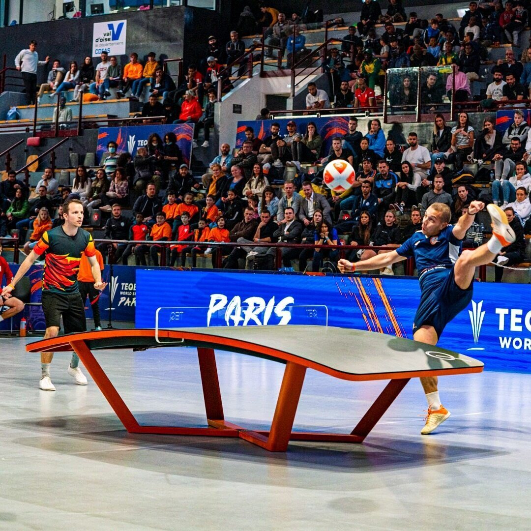 Hungarian-developed Teqball to become Olympic sport soon?! - PHOTOS ...
