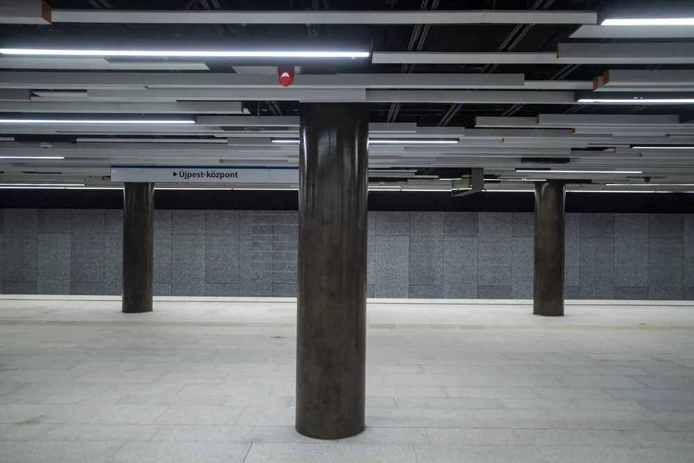 Another renewed Budapest metro section reopens! - PHOTOS - Daily News ...