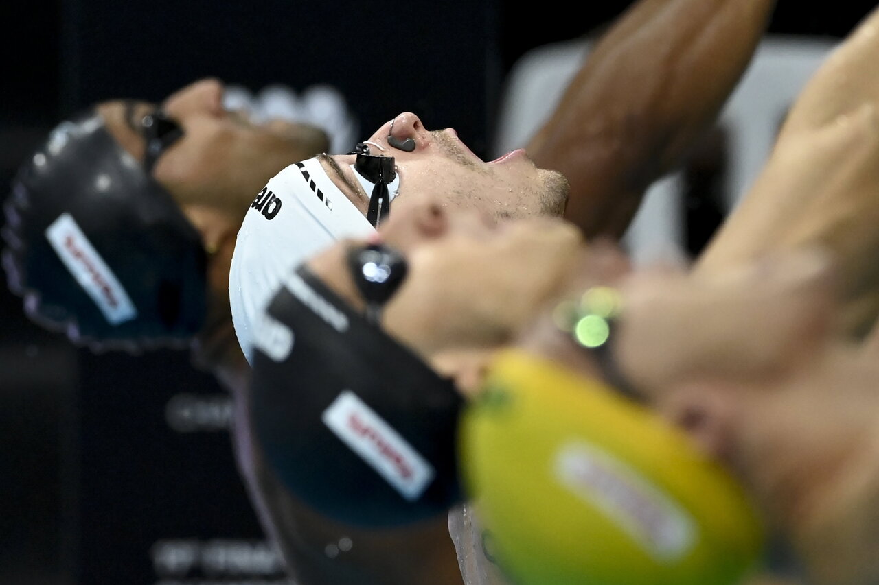 Pakistan's four-time gold medallist swimmer vanished in Budapest ...