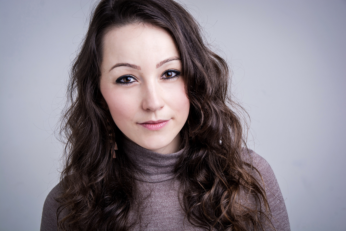 Márta Bálint: Podemos dar a estas personas precisamente porque tenemos ...