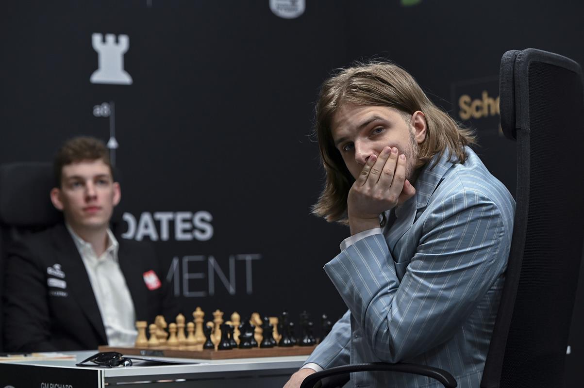 The best Hungarian chess player continues in Romanian colours - Daily ...