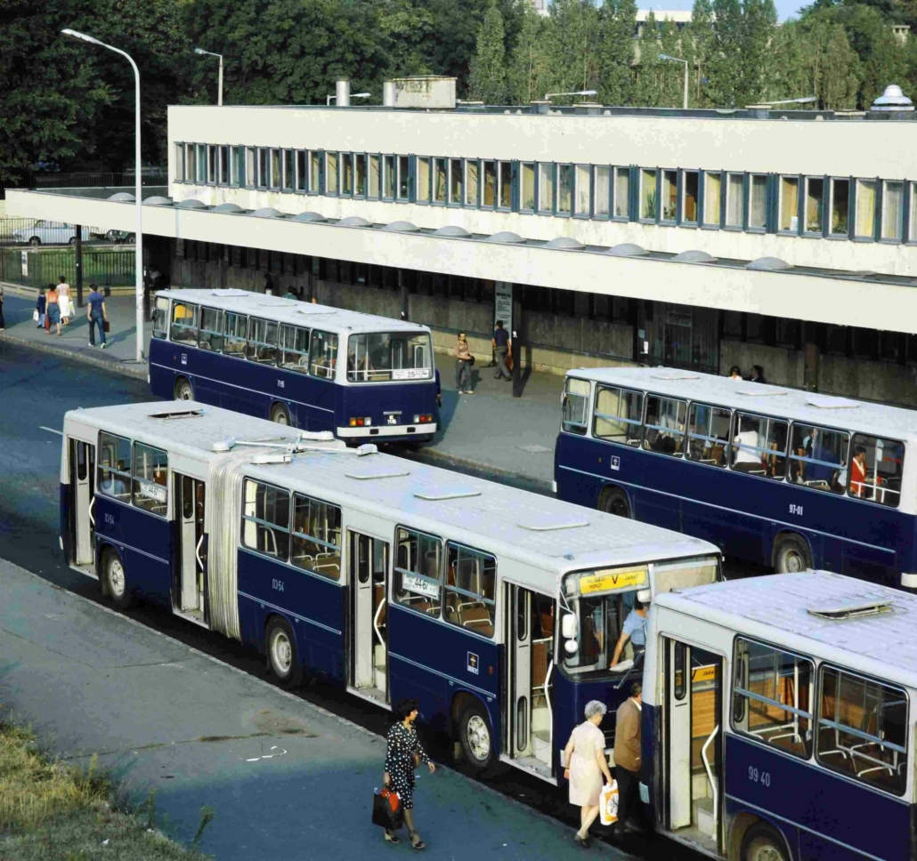 Budapest says goodbye to its iconic bus after 50 years - Daily News Hungary