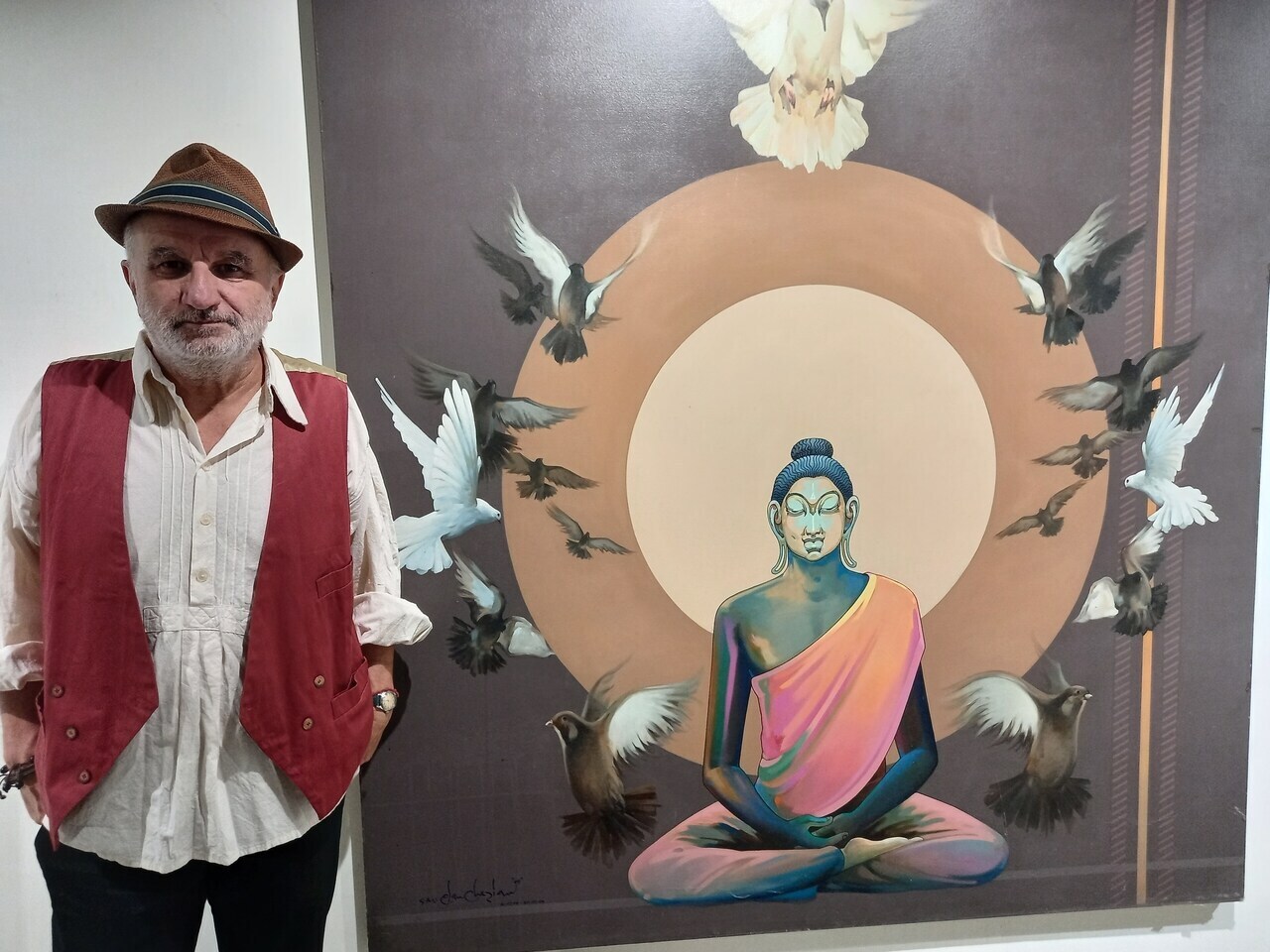 PHOTOS: A book of Sándor Petőfi poems in Hindi released in India ...